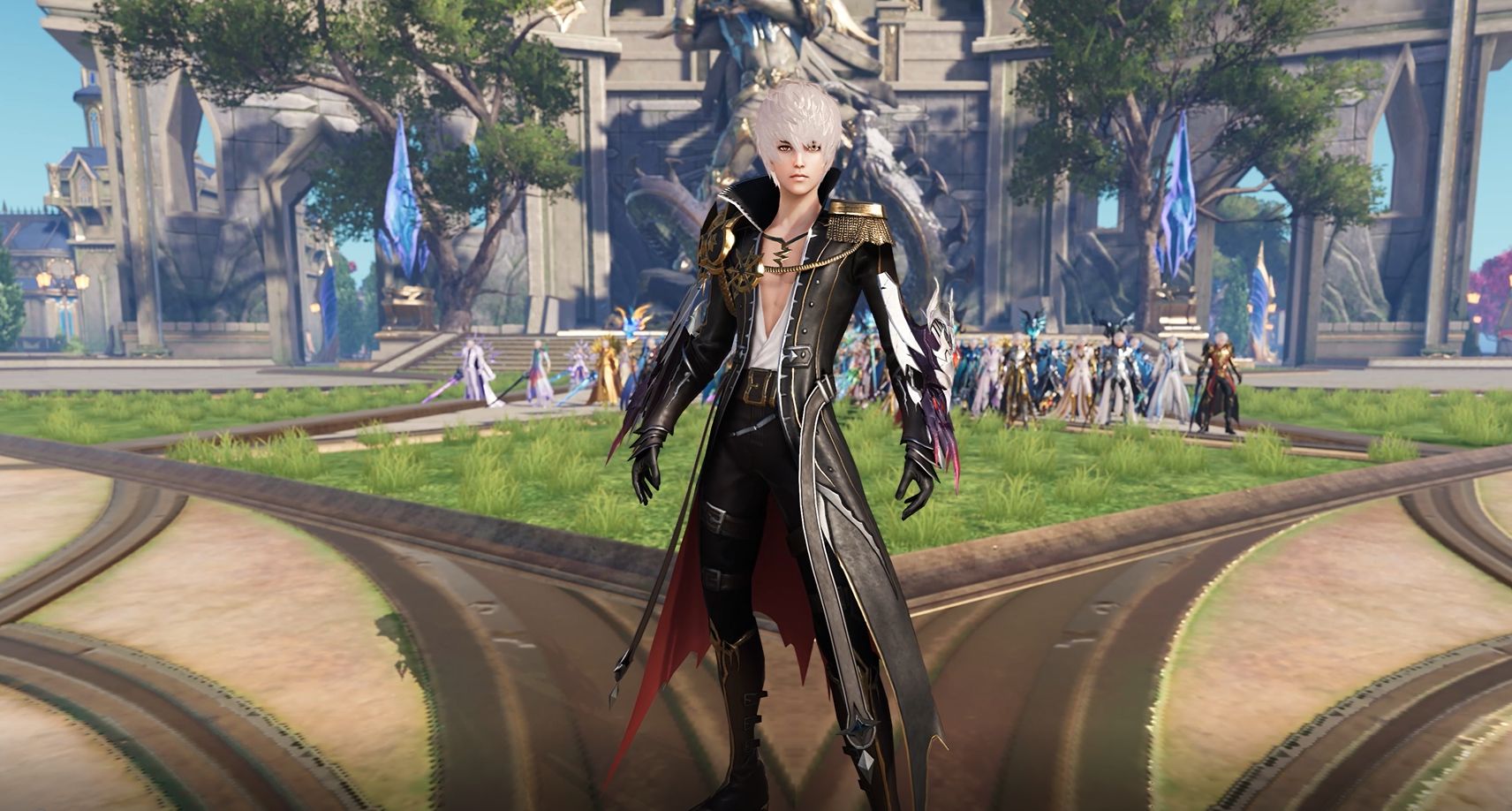 "Evil Mobile Games 2" The Lord of the Night is mysterious and ...