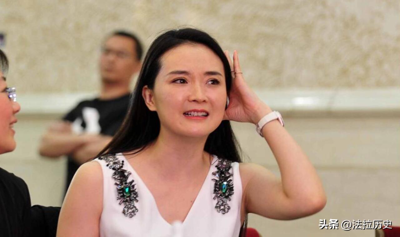 Facts have proved that the "Qinggege" Wang Yan who married into a ...