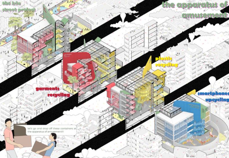 "Architecture Case" Consumerism Retrograde: How a Shopping Center ...