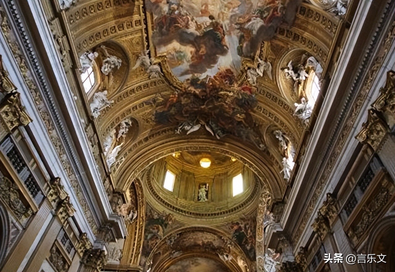 What are the styles and characteristics of the Baroque art movement in ...