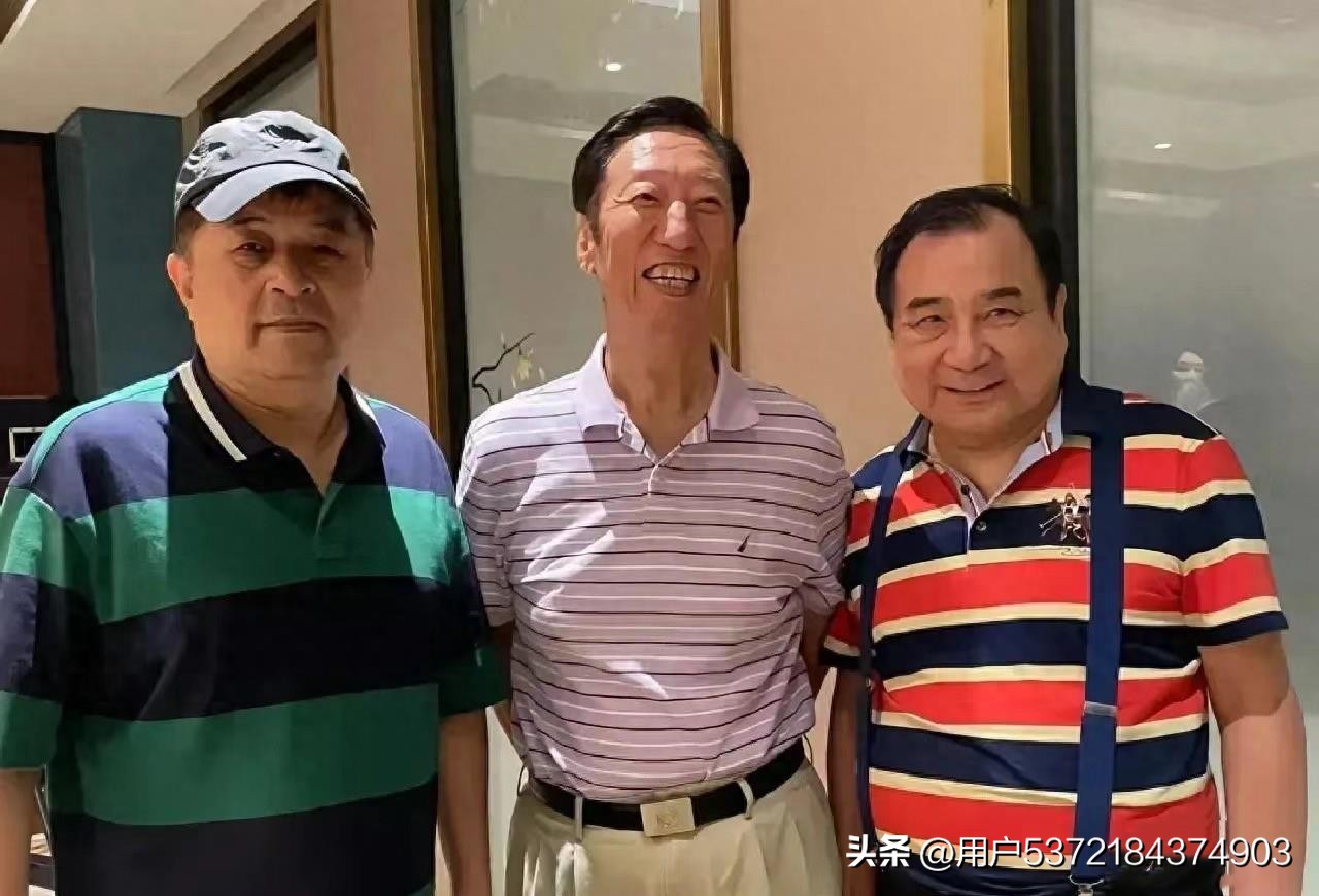 Billionaire Li Xiaohua entertains celebrities! Bi Fujian and Gao Xixi ...