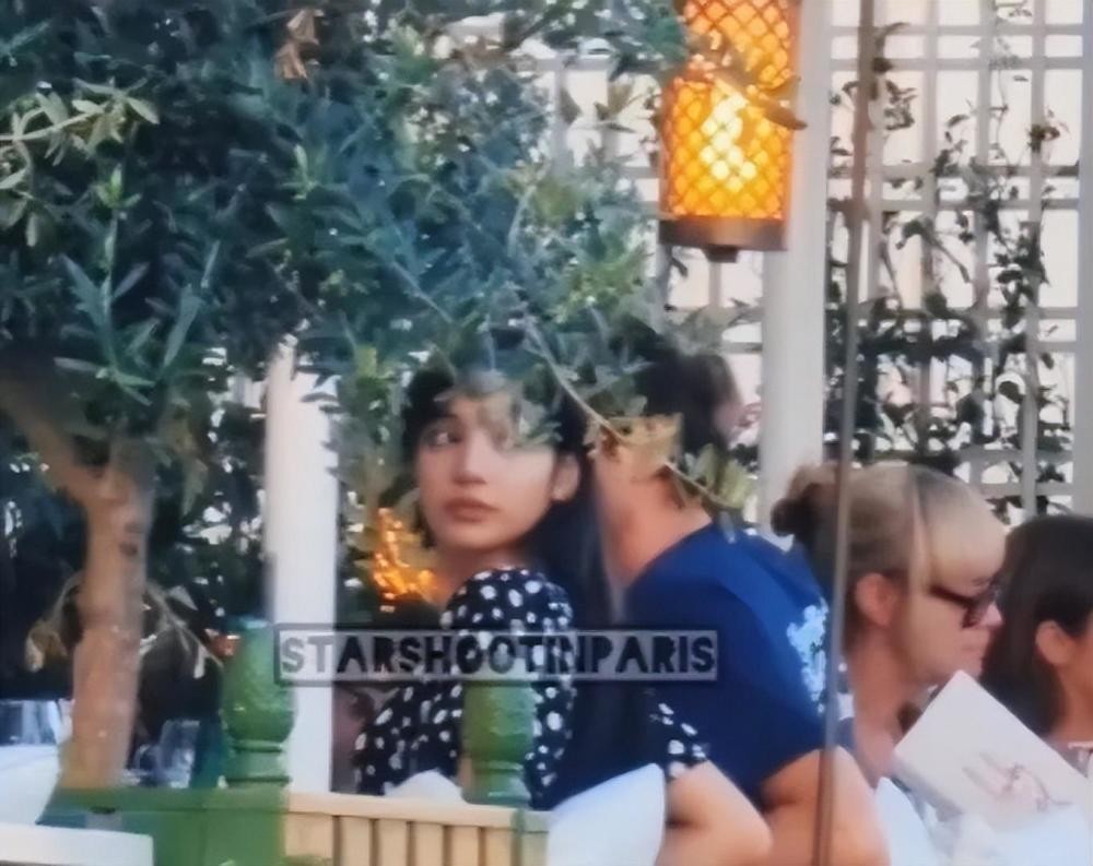 It was revealed that Lisa was in love with the third son of LV, and she ...