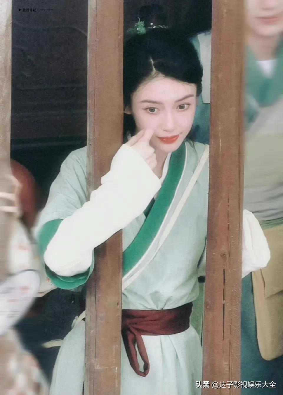 Angelababy Guo Furong style Reuters map is coming - iNEWS