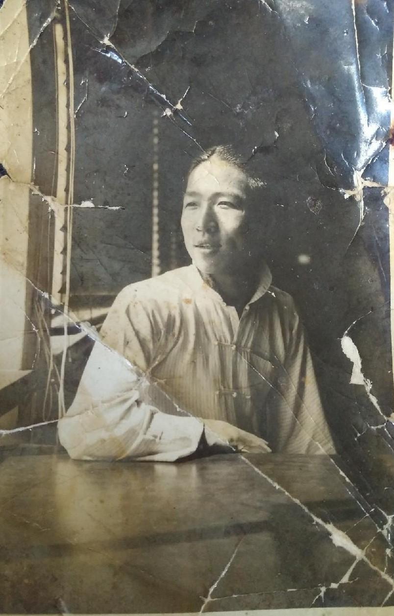 Why was the fourth son of the Republic of China with mixed blood genes ...