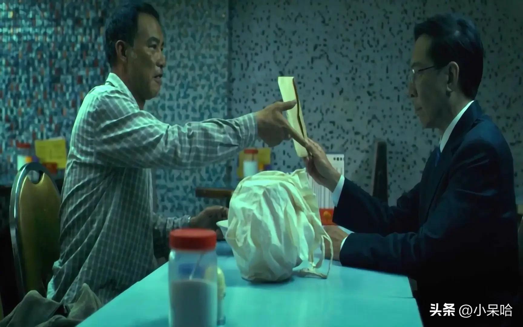 After Uncle Ying's death, Hong Kong movies carried the banner of ...