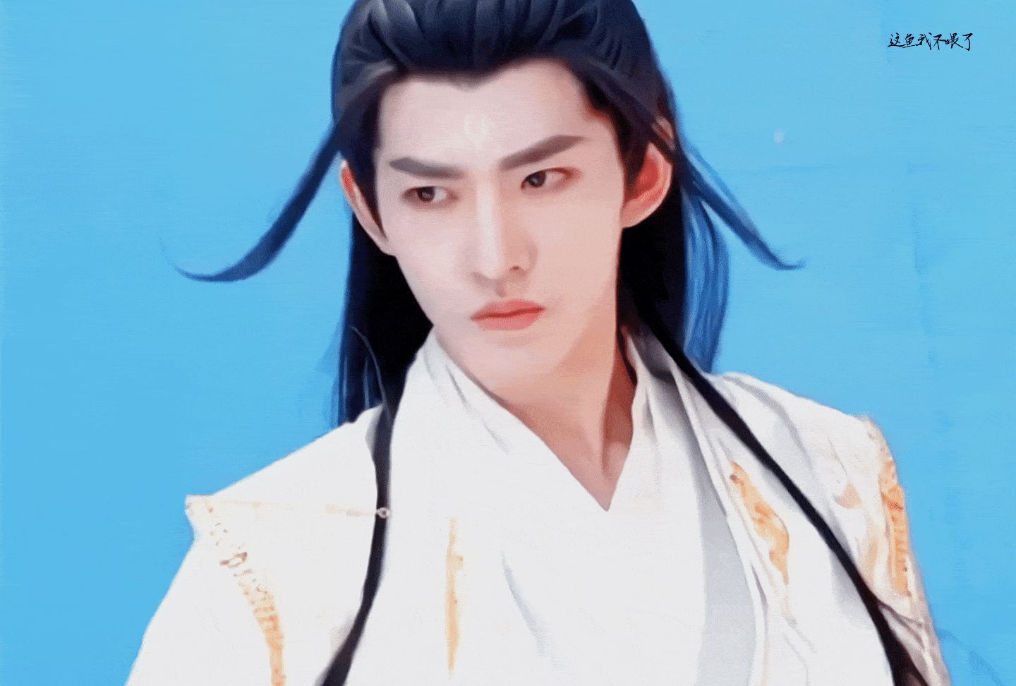 It was revealed that the male actor in the Xianxia drama not only slept ...