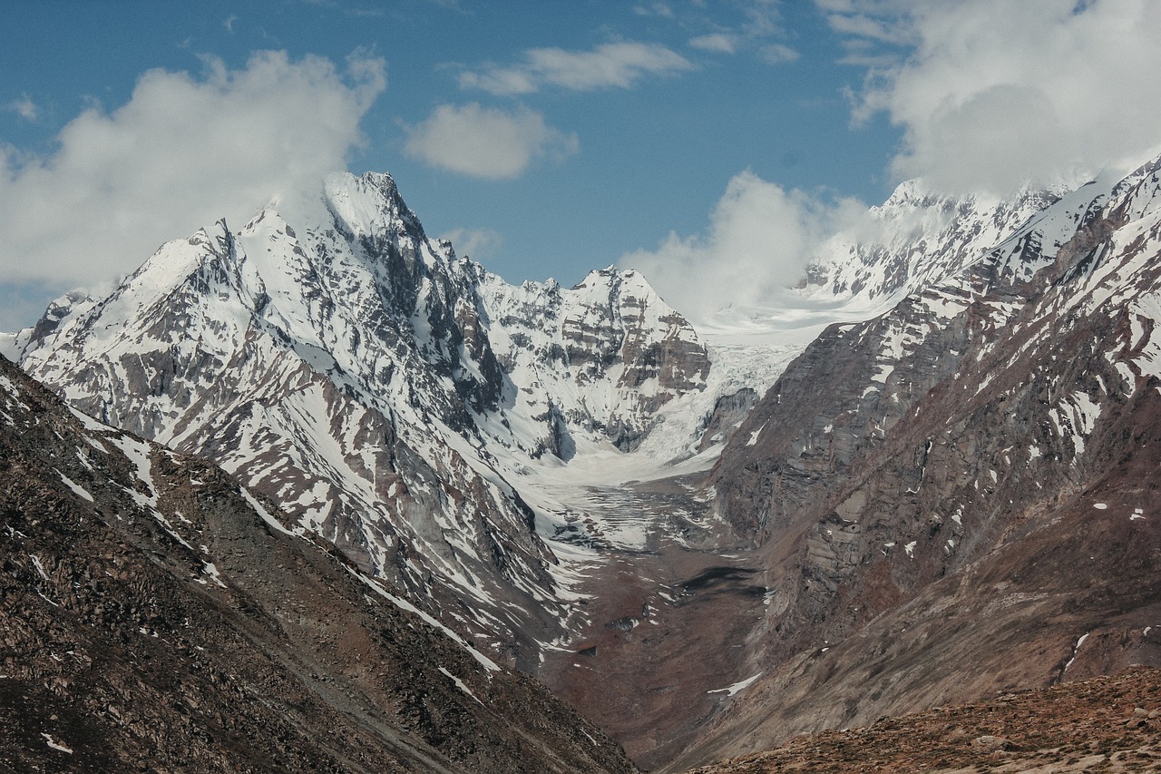 The seawater 600 million years ago revealed the Himalayas, revealing ...