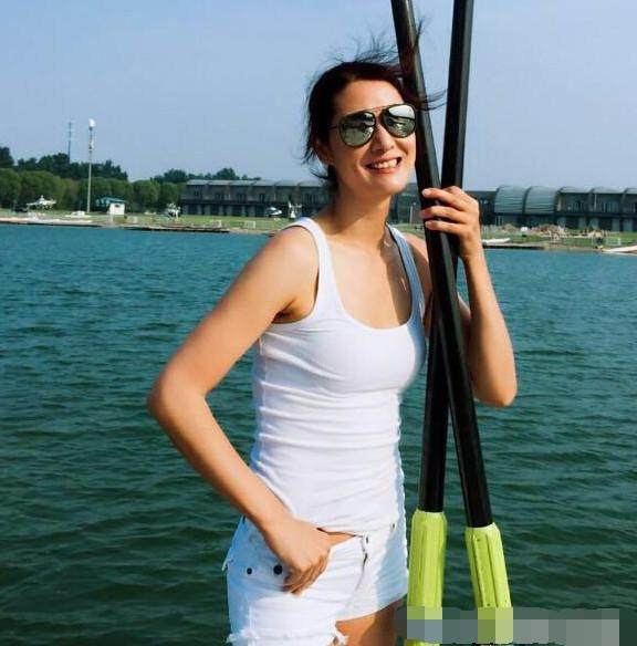 Ma Yanli went from a model to a successful businessman, married a ...