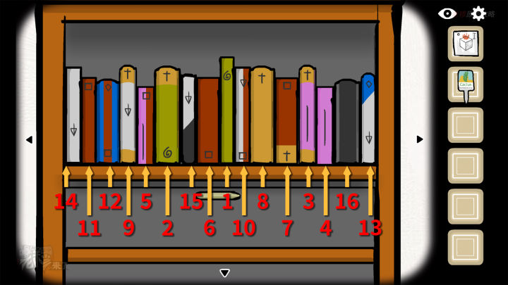 Rusty Lake 6[Escape Cube: Case 23-Cube Escape: Case 23] customs ...