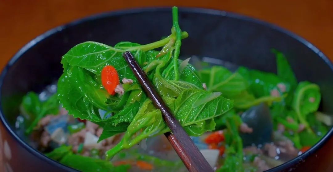 After the fall, don't be soft when you encounter this dish, the whole ...