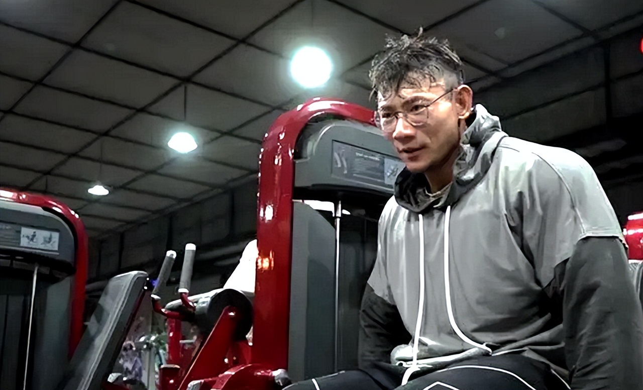 Breaking the bodybuilding record and becoming "China's No. 1 girth", how is the giant Lu Chenhui ...