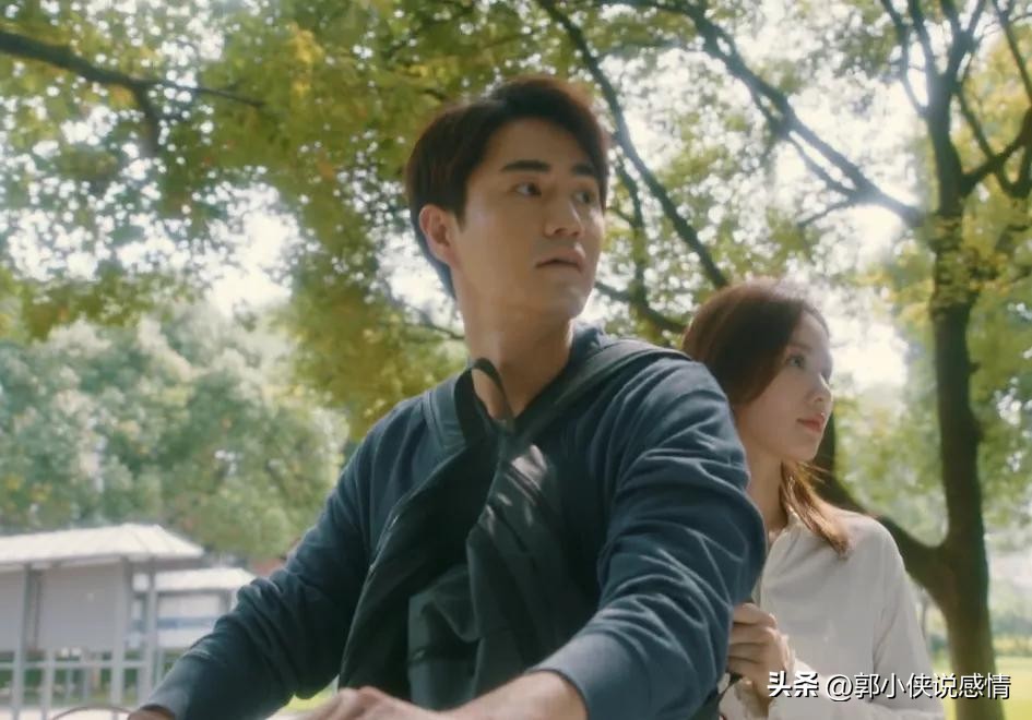 Whether love is important or money is important, the TV series "Golden Years", Jiang Nansun and ...