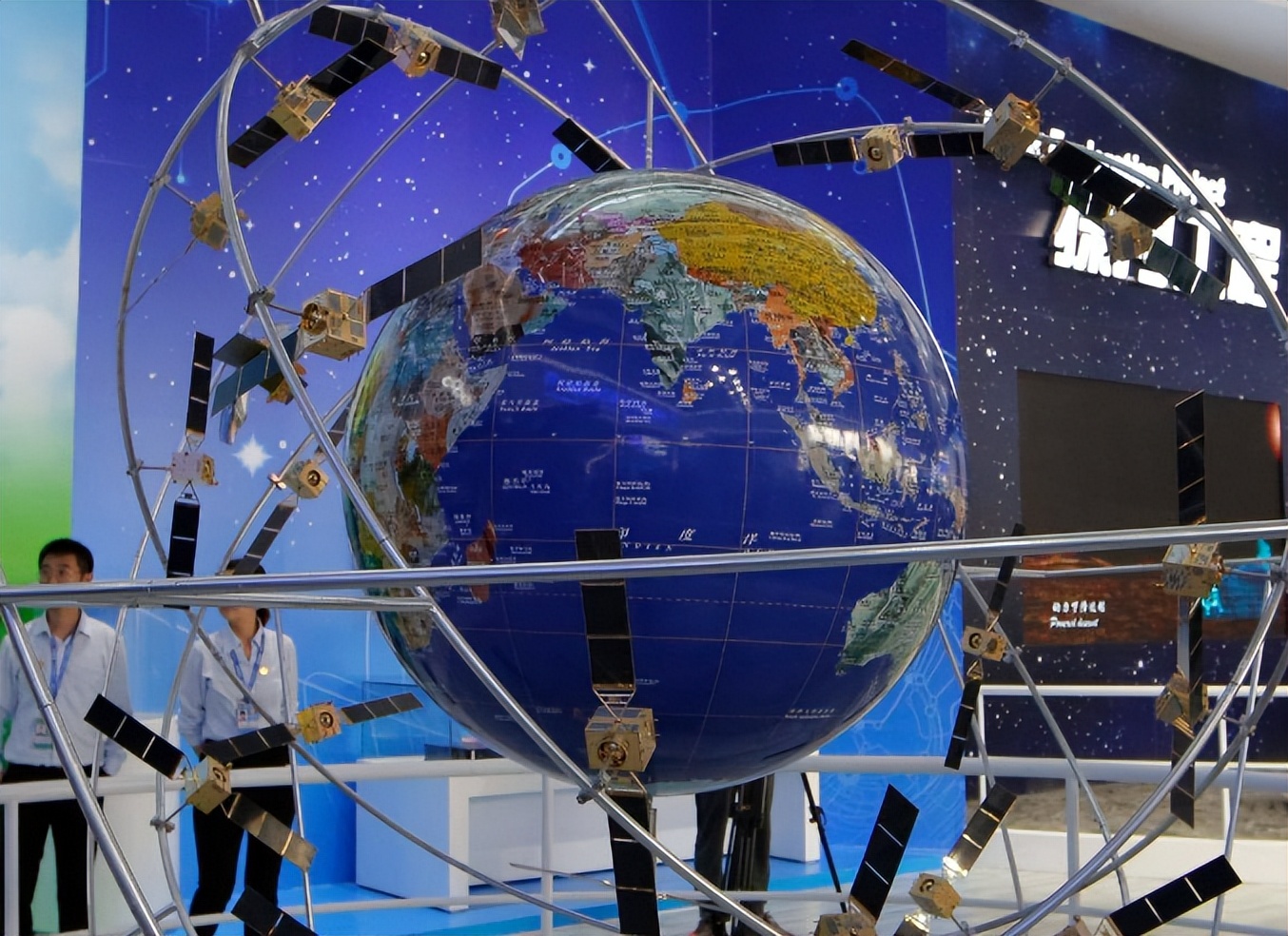 A Beidou satellite suddenly disappeared, and the United States suddenly ...