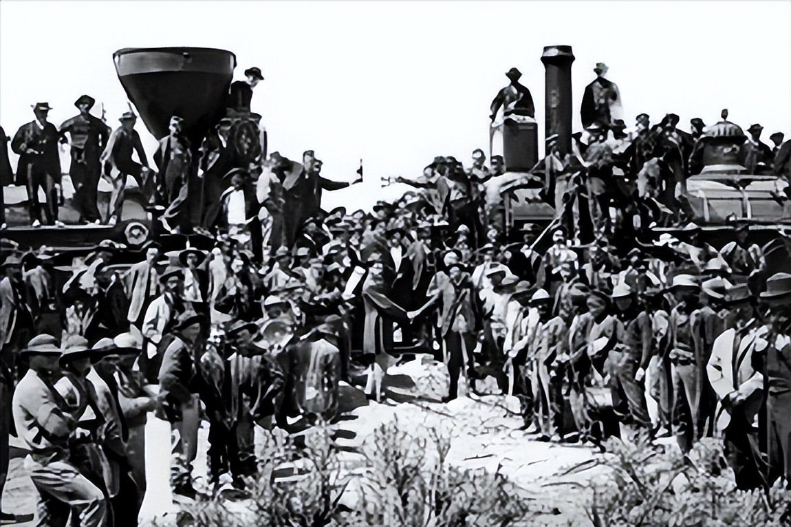 How was the Trans-Pacific Railroad built? - iNEWS