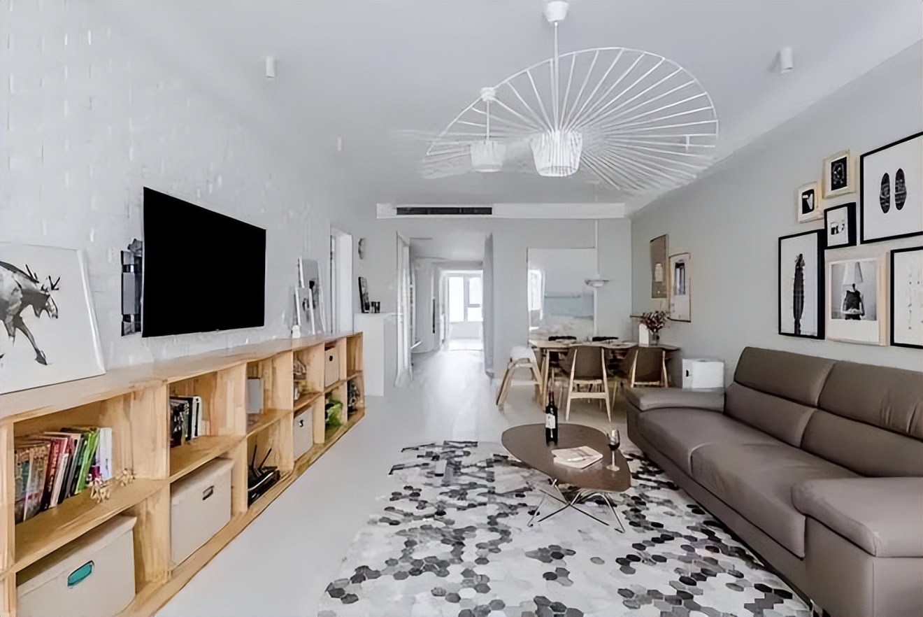 No money but need to decorate, poor decoration is not necessarily ugly ...