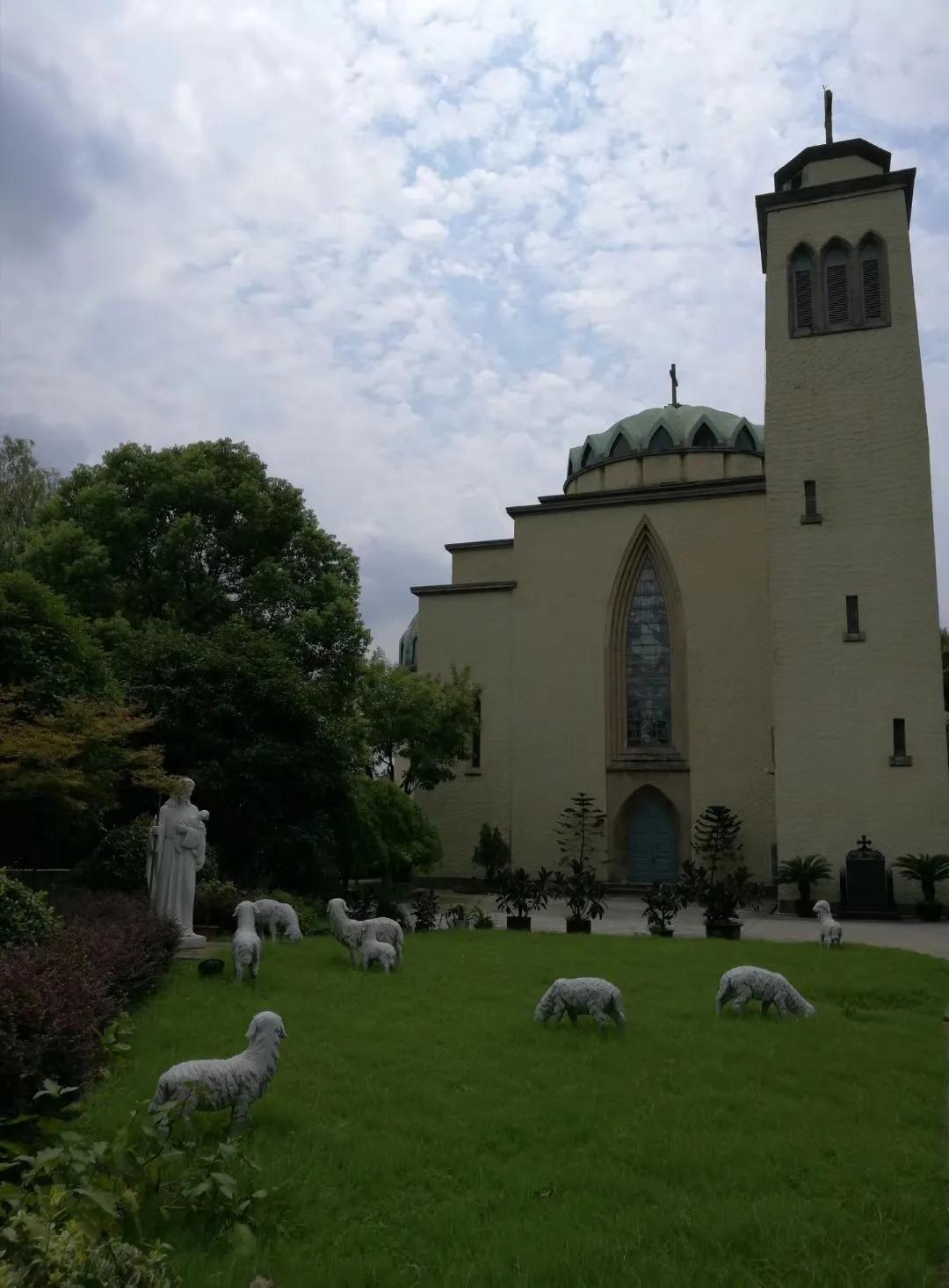 Shanghai Historic Architecture and Culture Tour (8) Xiyan Hall - iNEWS