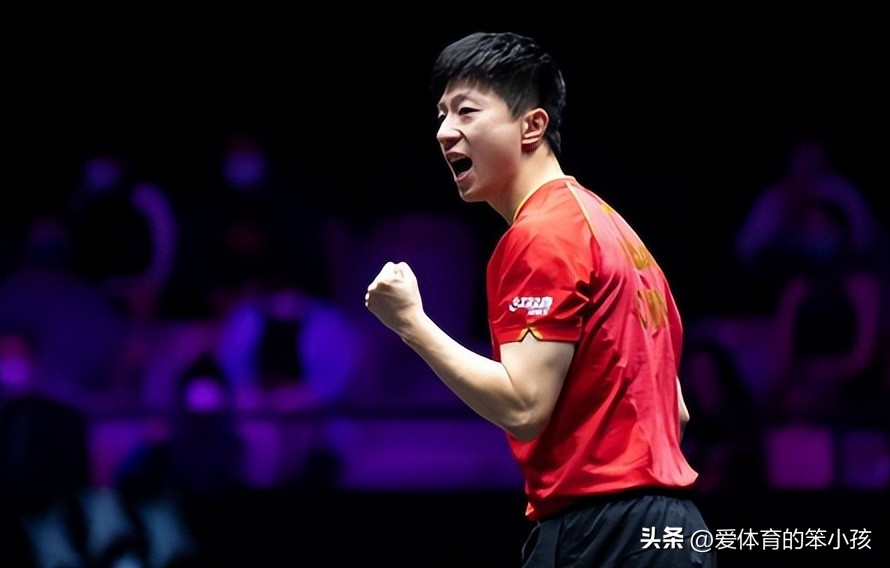 The legend continues! Malone narrowly defeated teammate Lin Gaoyuan 3-2 ...