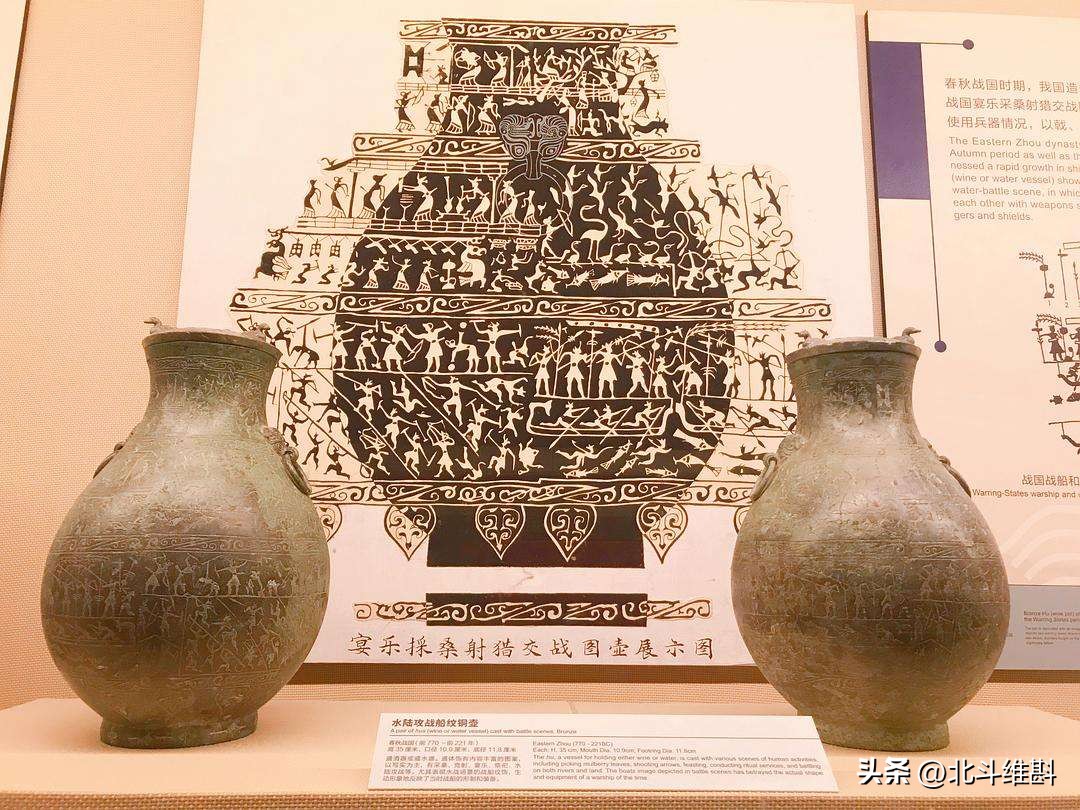 Wu Guo was the shortest-lived overlord in the Spring and Autumn Period ...