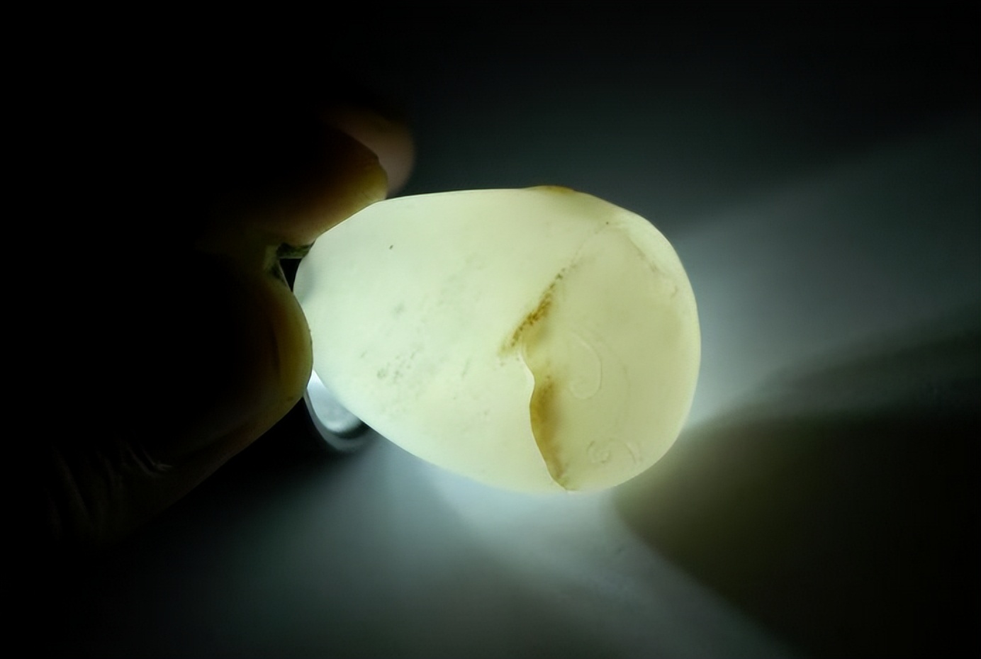 Where can jadeite be identified? A few places mentioned in the article ...