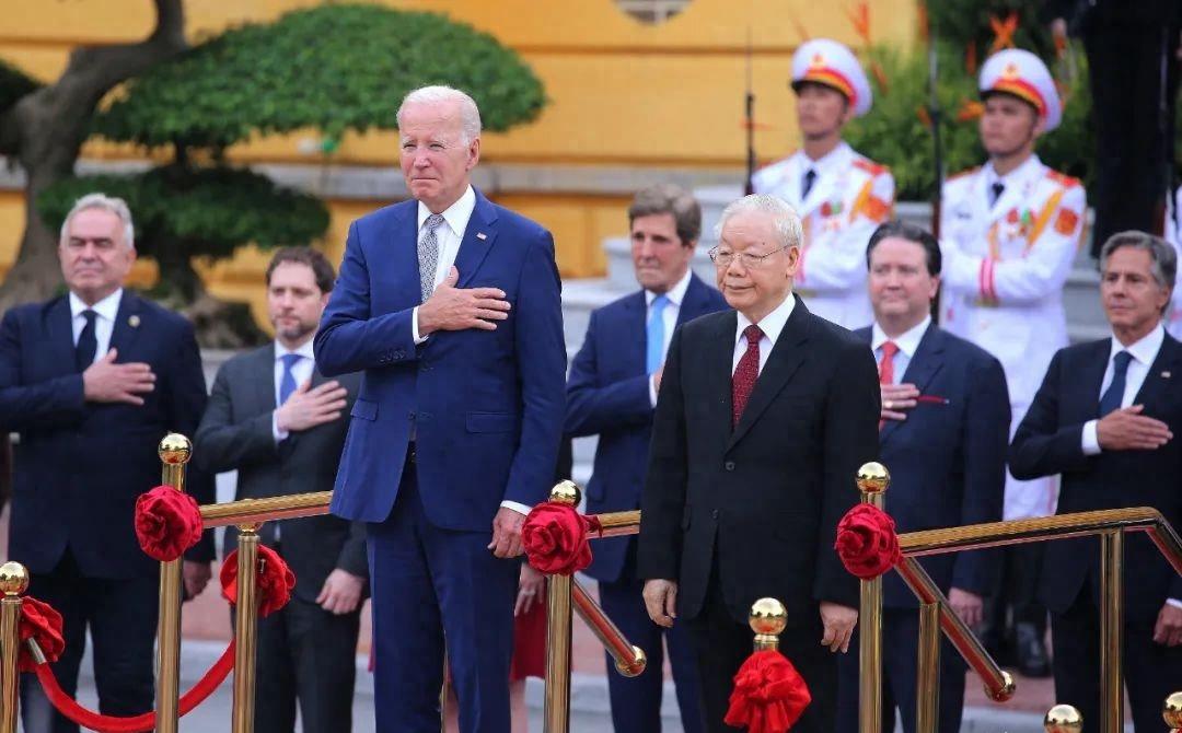 Liu Heping reveals: The truth behind the upgrade of US-Vietnam ...