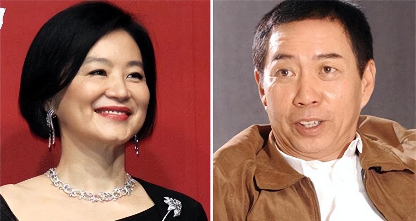 Brigitte Lin's husband's illegitimate child has brought troubles again ...