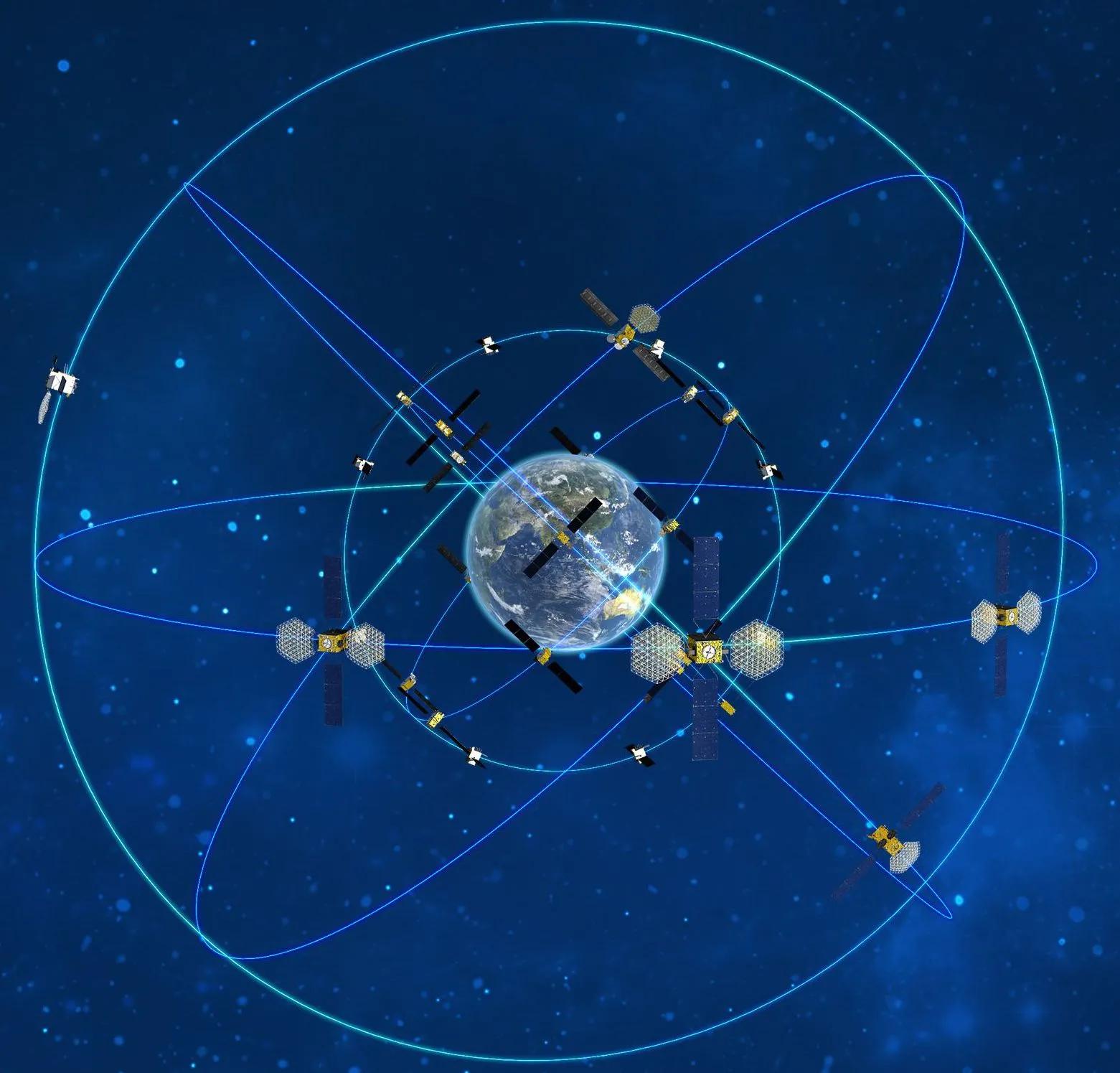 Huawei Mate50 mobile phone satellite function technology introduction ...