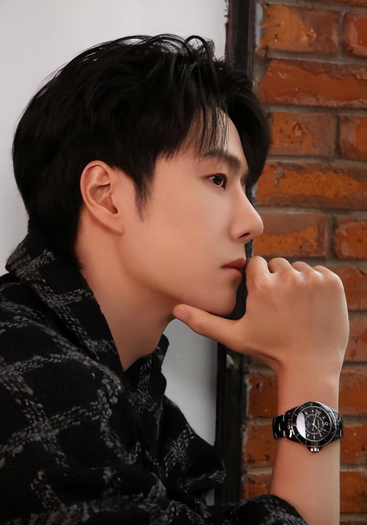 The list of "Most Handsome Chinese Actors" is released, Yang Yang and ...