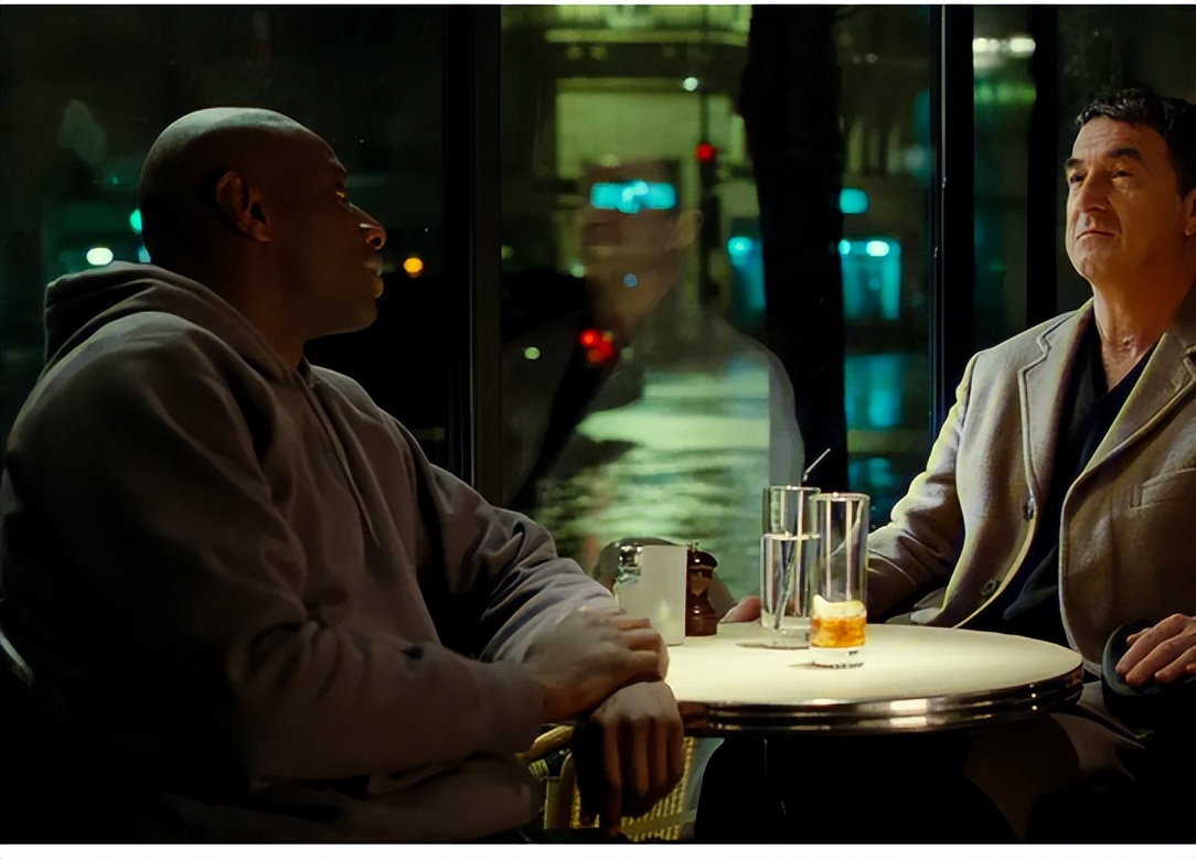 From Untouchable to Tangible——Analysis of the French Film "Untouchable ...