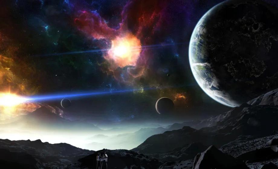 Dimensional weapons in The Three-Body Problem - iNEWS