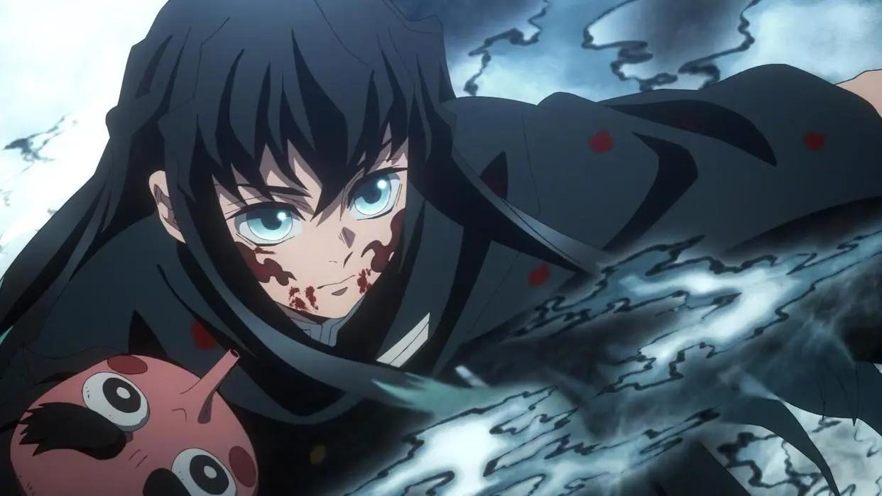 Ghost Slayer: Ghosts have blood ghost skills, and can even break ...
