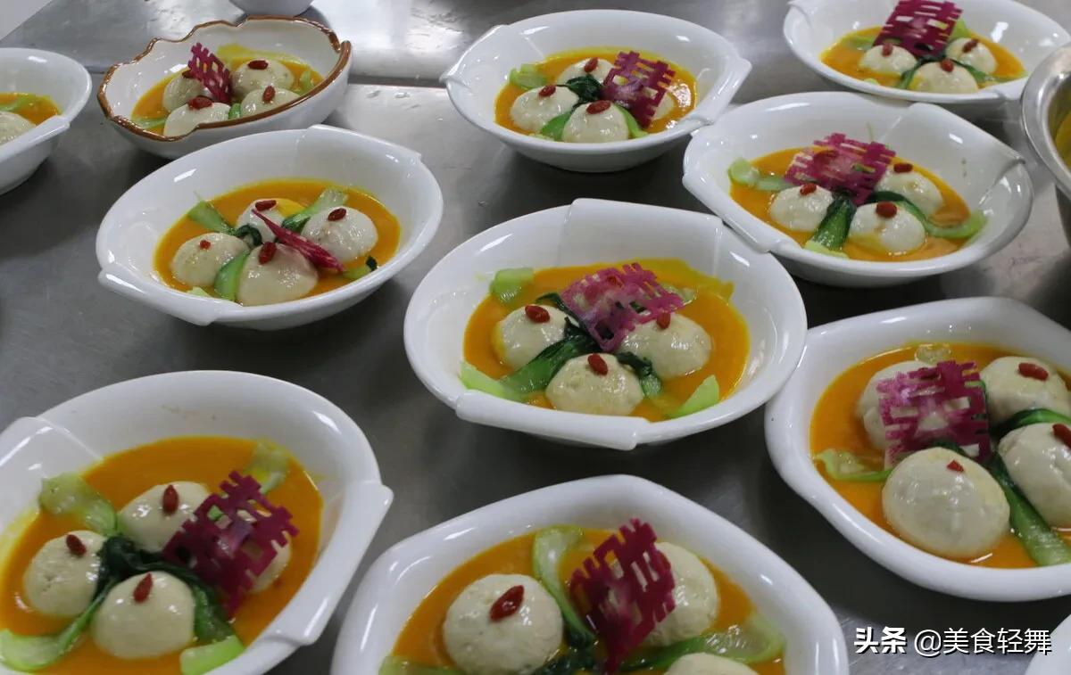 Make "Sixi Balls" for Chinese New Year, eat 5 meals at a time, crispy ...