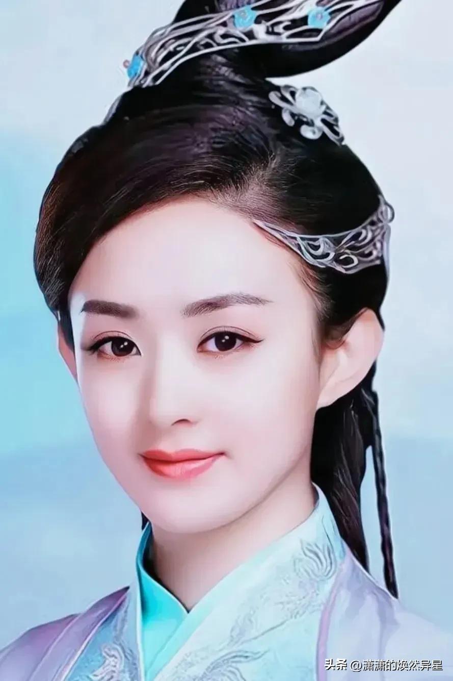 Zhao Liying's rescue once amazed an era and added brilliance to her ...