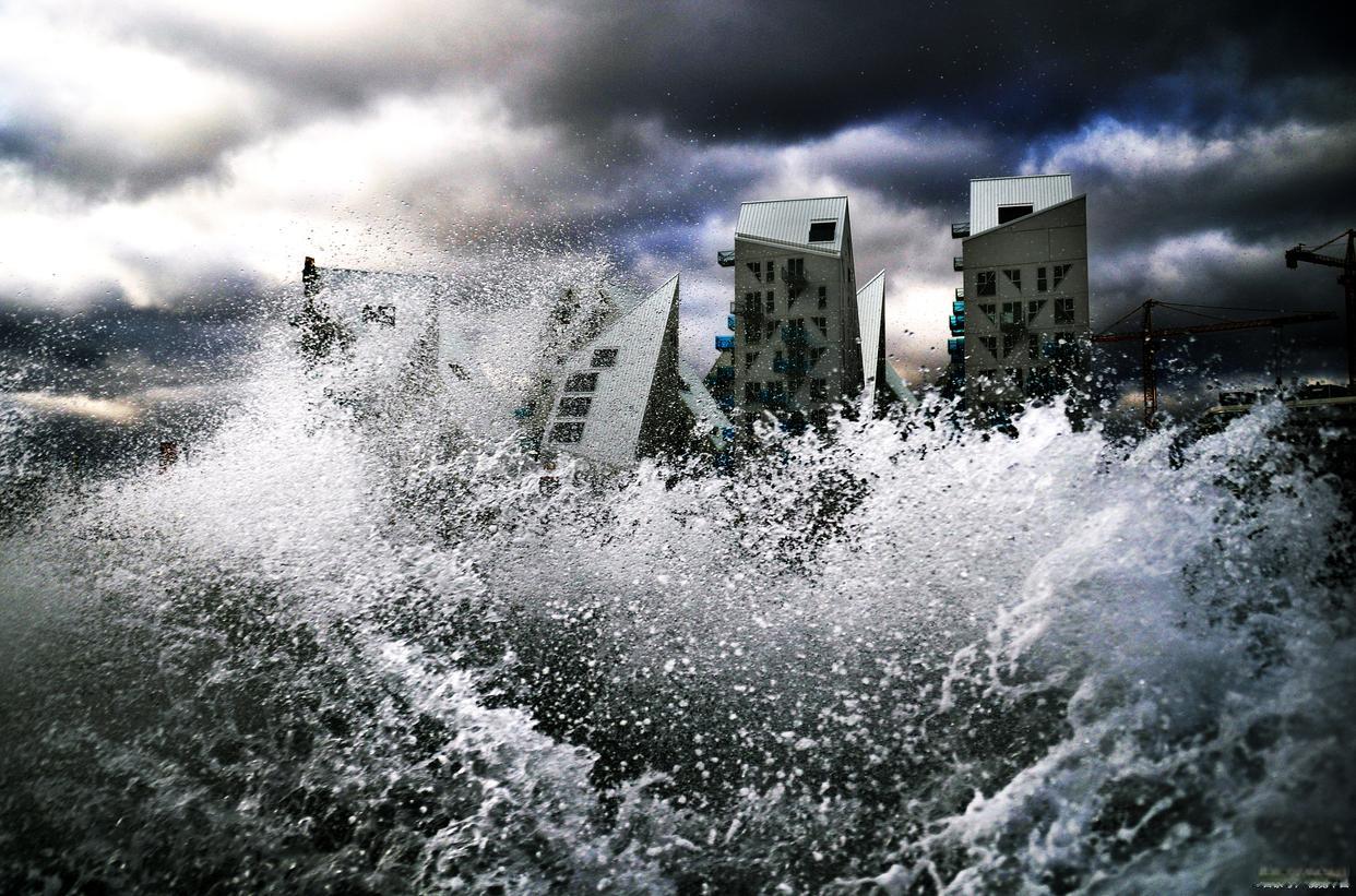 Mankind may face "three major disasters"! Scientists remind that it is ...