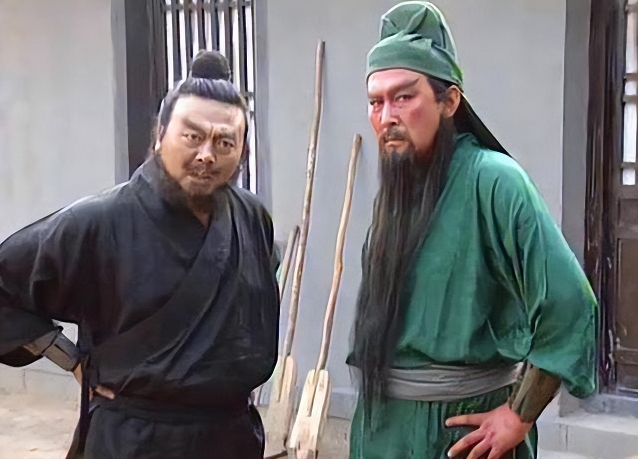 Another old actor dies!"Guan Yu" Lu Shuming died of a heart attack ...