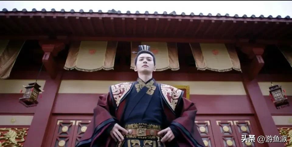 The puppet emperor has been used for more than ten years, and he has ...