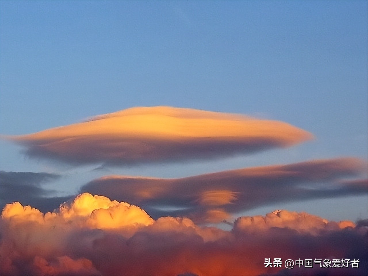Before the earthquake in Turkey, strange clouds appeared in the local ...