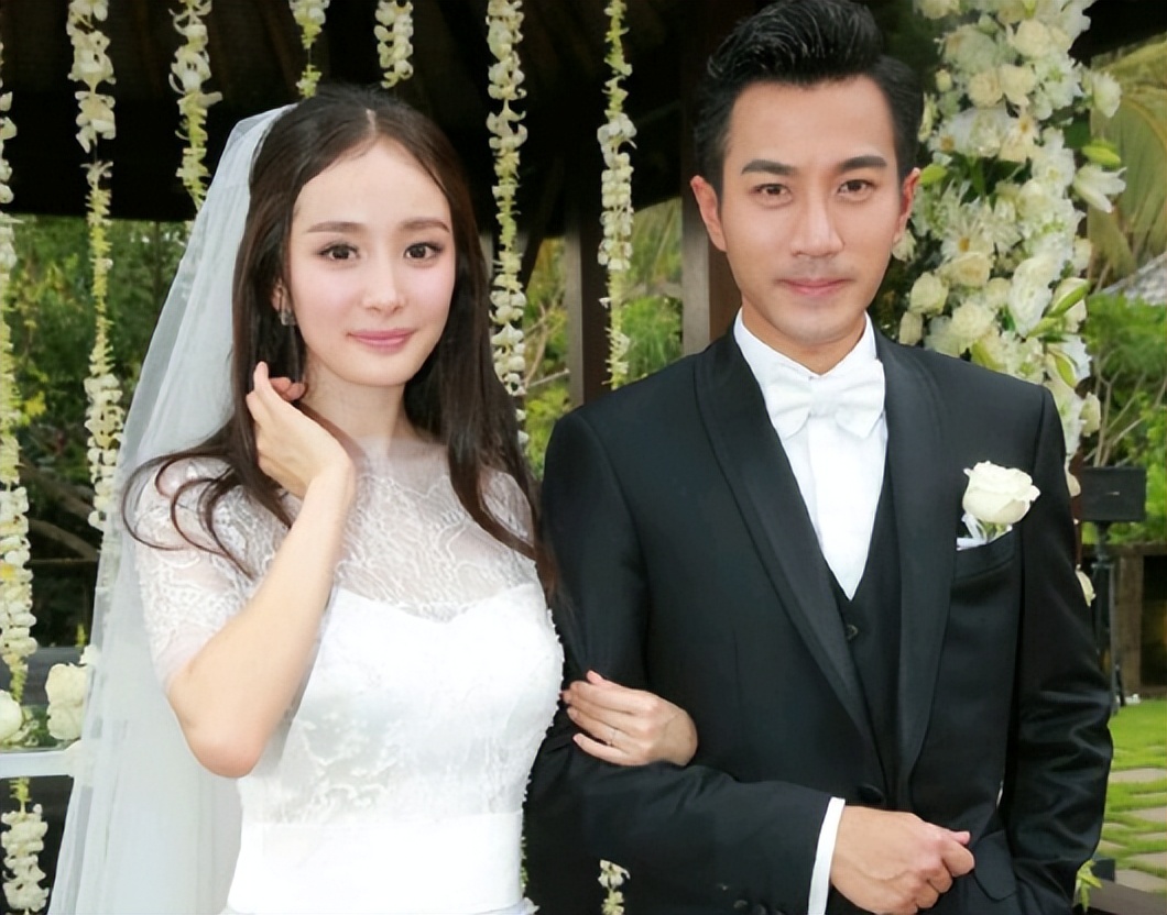 After being complained by Yang Mi's daughter for looking like a man, Li Xiaofeng deleted the ...