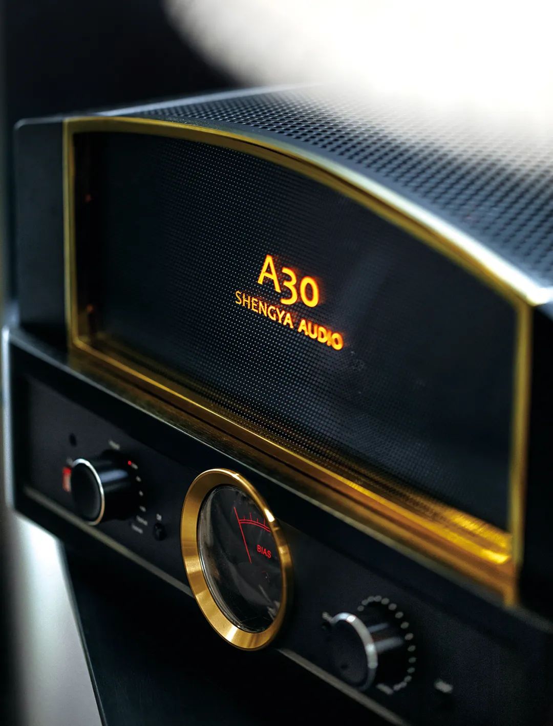30 years of ups and downs brought us the most beautiful Shengya A30 non ...