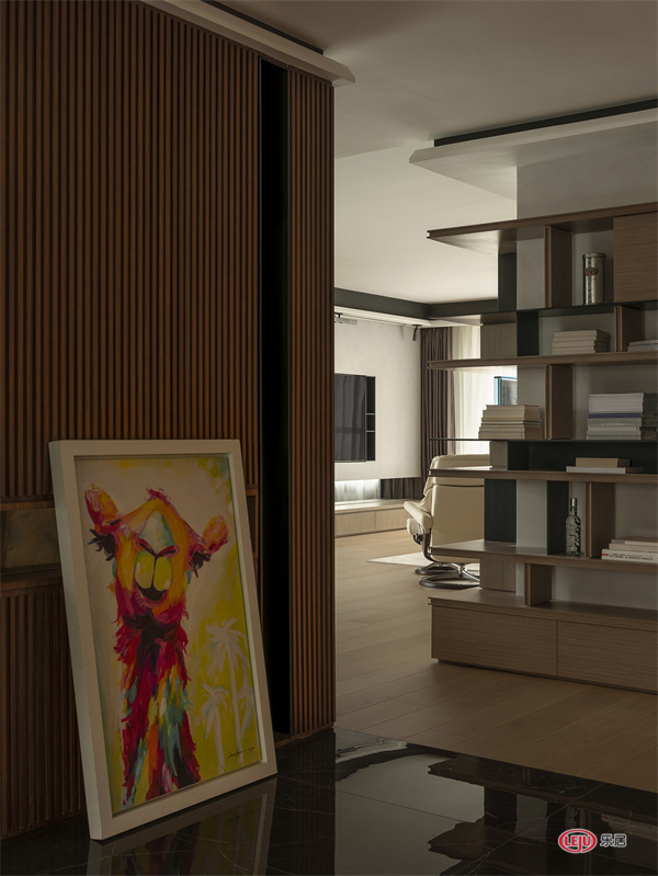 Parallel time and space, multi-faceted life, living with river view - iNEWS