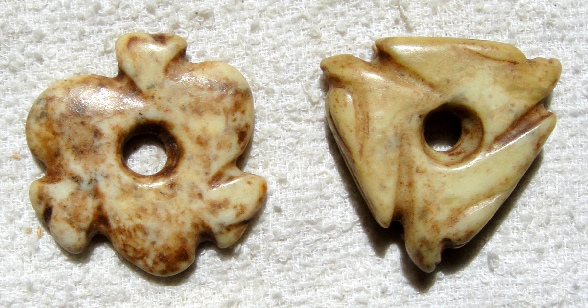 Hongshan Culture Jade [Small White Jade Pieces • Picture 31] - iNEWS