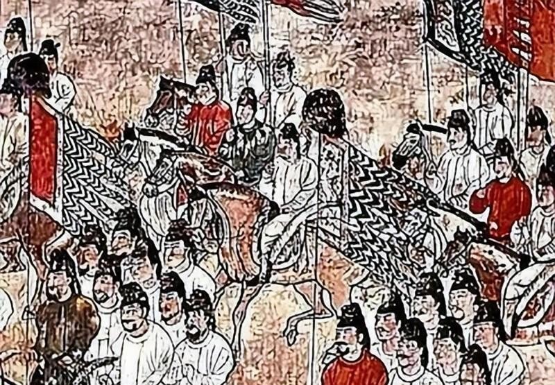 The rise and fall of the Sui Dynasty: its glory and lessons from its ...