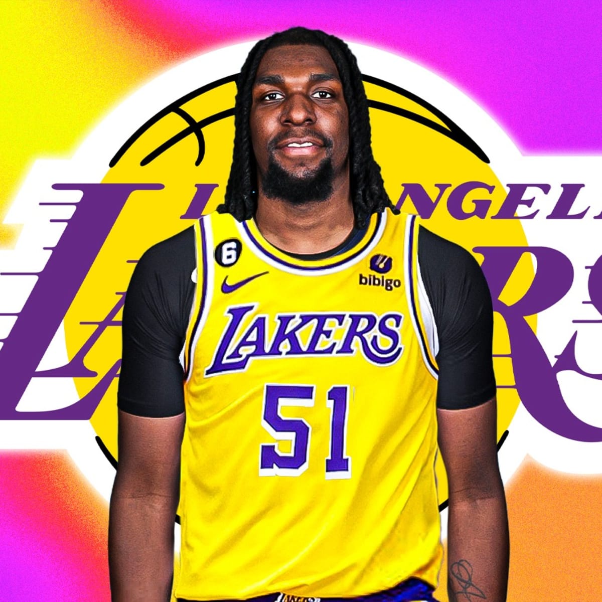 Timberwolves insider Naz Reed may join the Lakers, can he become the ...