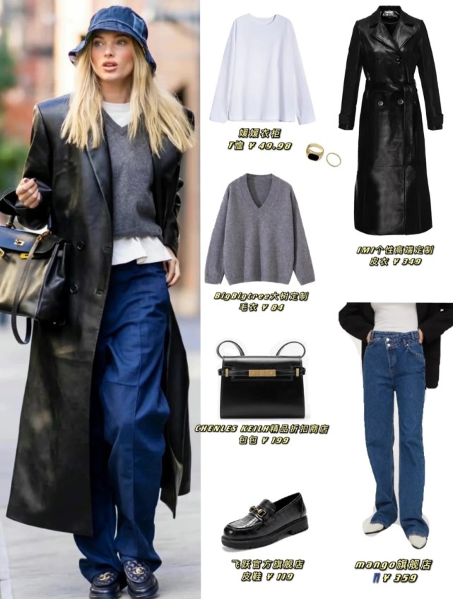 "Celebrity dressing" reference for European and beautiful celebrities ...