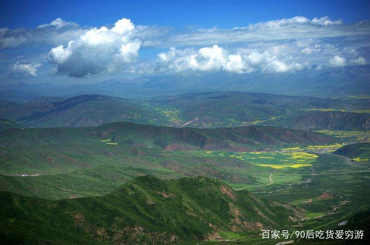 The only province in China without plains, great mountains and rivers ...