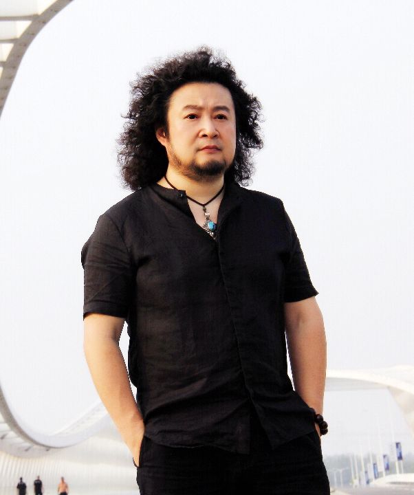 The famous singer Meng Wenhao released a new song "The First Step in ...