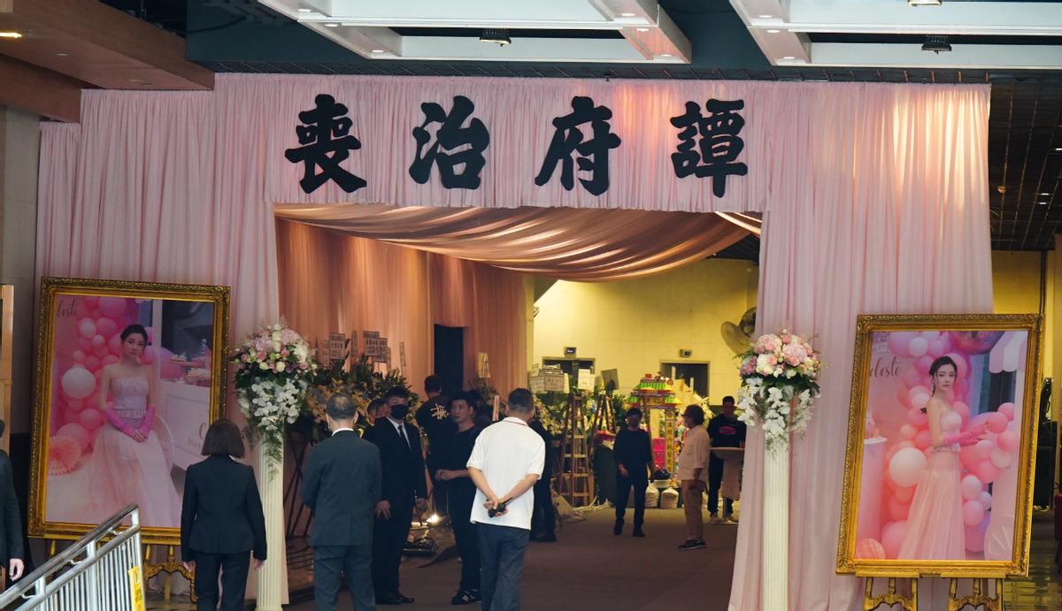 Cai Tianfeng's body was restored successfully! With a ruddy face and ...