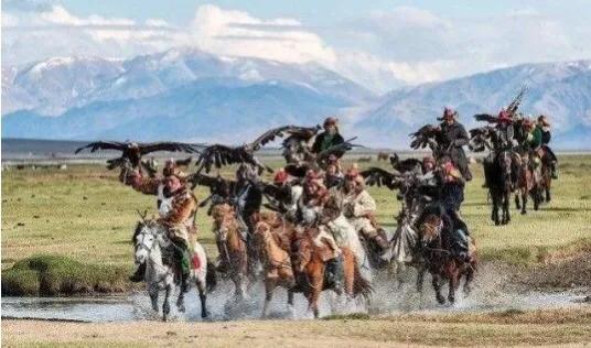 The Story of Temujin: The Battle of Mount Nahu and the Fall of Naiman ...