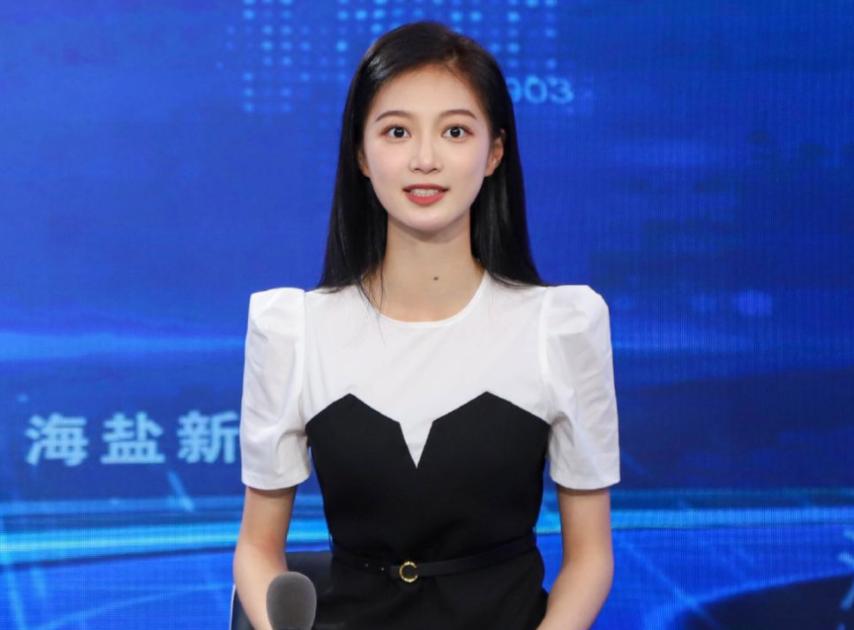 "Leader" Feng Lin appeared at the Winter Olympics propaganda scene, the ...