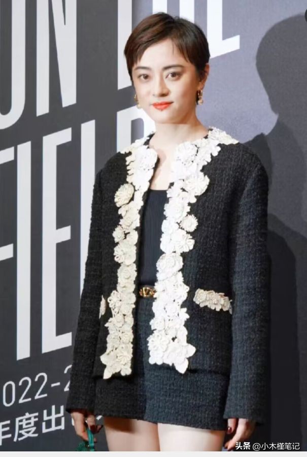 Sun Li Xie Na attended the event in Chengdu, Xie Na's appearance ...