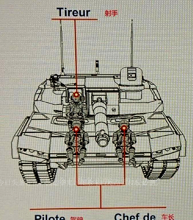 China's new fourth-generation tanks have begun to emerge, and the ...
